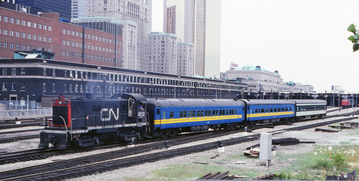 PWRS Pacific Western Rail Systems